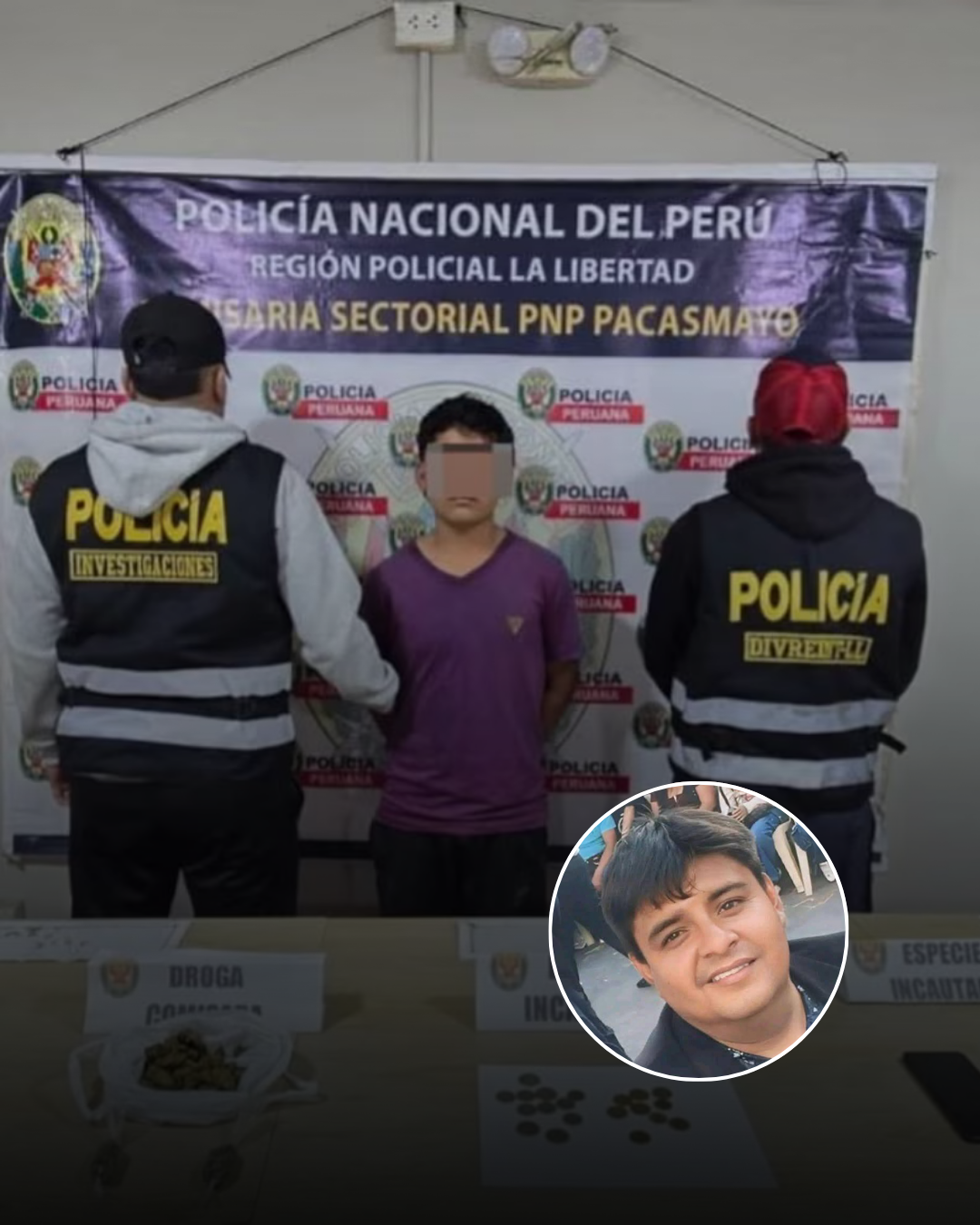 Perú: fallece periodista baleado por sicarios | Instituto Prensa y ...