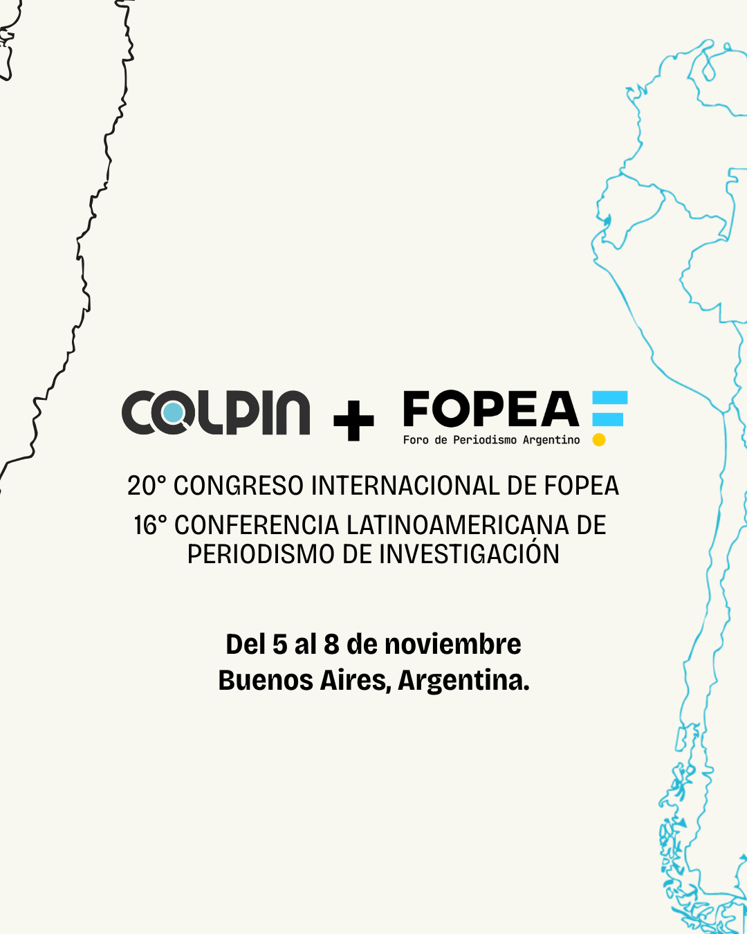 FOPEA celebra su 20º Conferencia junto a COLPIN 2025 en Buenos Aires ...
